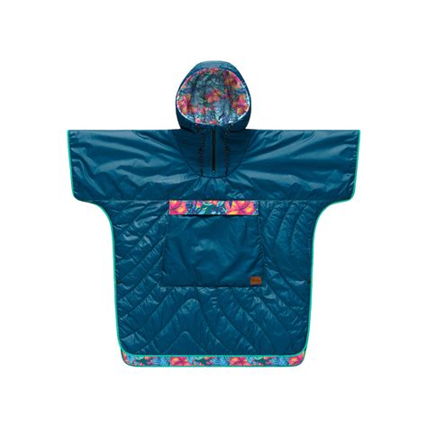 Puffy Ponchos Rumpl