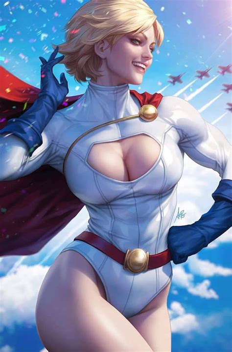 Power Girl Kara Zor L By Gabrielescala2306 On Deviantart