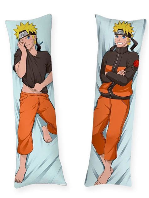 Naruto Uzumaki Dakimakura Dakimakura Store
