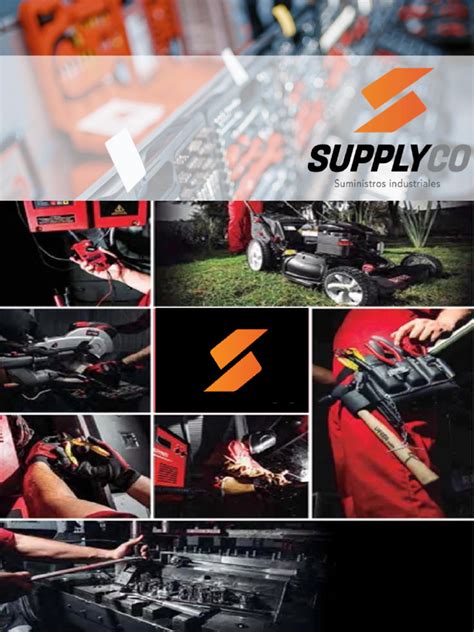 Catalogo Supplyco 202 Pdf