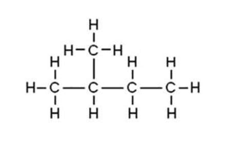 How Many Hydrogen Atoms Are Present In 2 Methylbutane