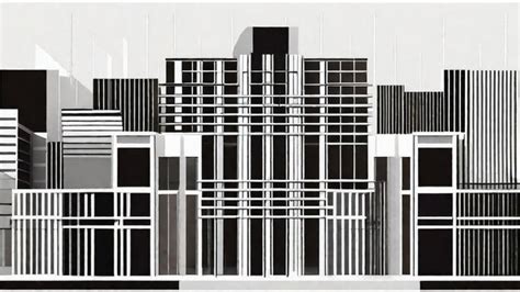 premium photo abstract architectural patterns