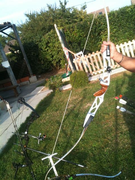 Arc Classique Baseball Field Archery Classic