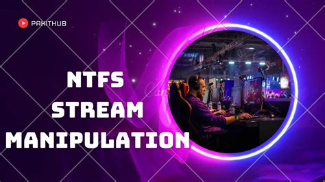 ntfs stream manipulation alternate data streams on windows super hidden files in windows