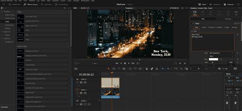 Typewriter Effect Davinci Resolve Step By Step Guide