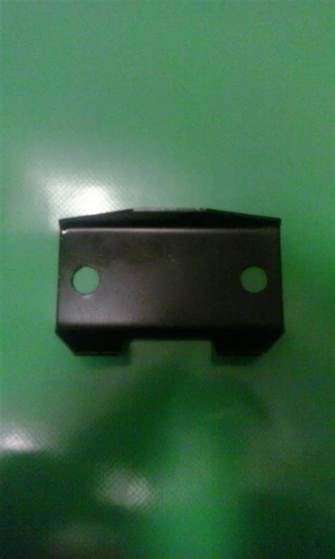 Chassis Leg End Cap South Wales Triumphs