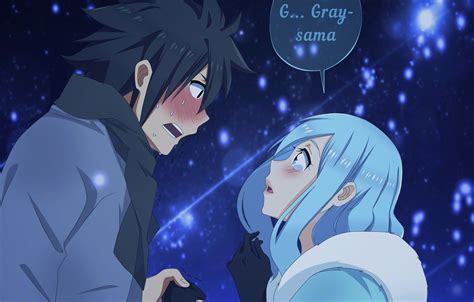 Gray And Juvia Wallpapers Top Free Gray And Juvia Backgrounds