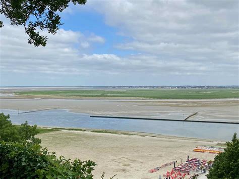 Saint Valery Sur Somme Panorama Baie De Somme Plus Au Nord