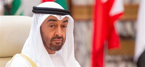 كل ما يمكن معرفته عن الأمير محمد بن زايد آل نهيان Anfaspress أنفاس