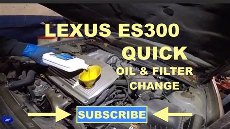 2021 Lexus Gx460 Oil Filter Location