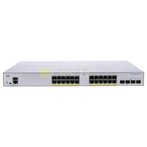 Cisco Managed 24 Port GE 4x1G SFP Switch Proserve LLC