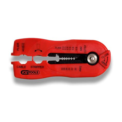 Multi Purpose Wire Stripper Dblue Marine