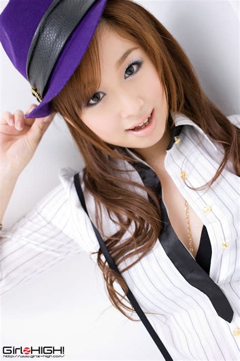 Girlz High 八木沢莉央 Rio Yagisawa 1 Hot Sexy School Girls