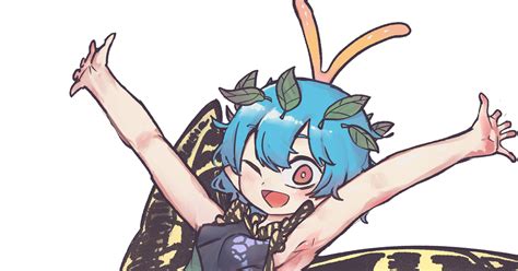 東方 ﾗﾙﾊﾞﾁｬｰﾝ ぴあきのイラスト Pixiv