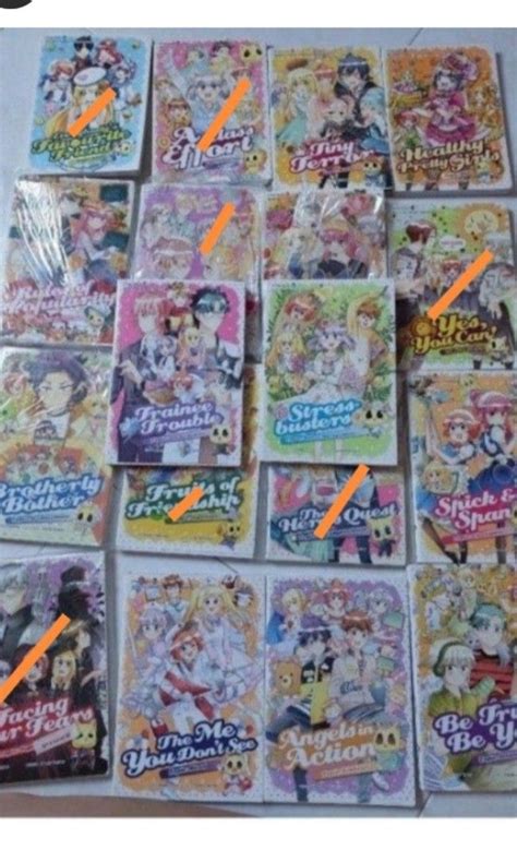 Candy Series Comic Hobbies And Toys Books And Magazines Comics And Manga On Carousell