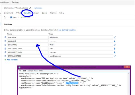 Deploying To On Premise Iis Using Vsts Release Hub Rorys Blog