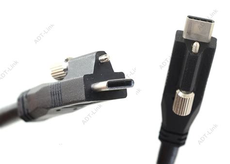 Slashcam News Industrial Usb C From The Beautiful Idea To The K Solution Of A Problem