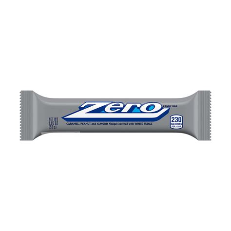 Zero Candy Bar King Size
