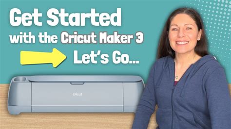 Cricut Maker 3 Unboxing, Setup and First Cuts – Beginners Guide! Let’s get crafting! | thcscout.com
