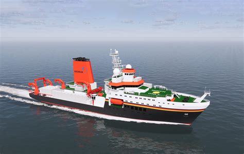 German Research Vessel To Fit Wärtsilä Integrated Navigation And Automation Systems Smart