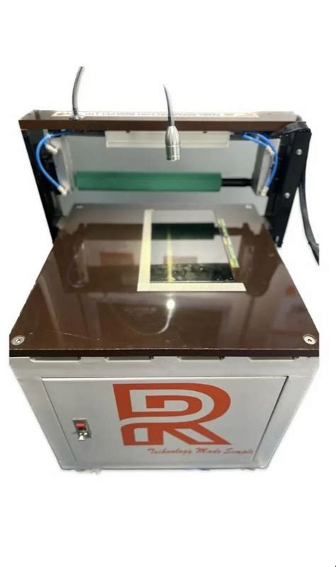 Manual Laptop Screen Polarizer Laminator At Rs 65000piece In New Delhi