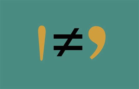 Brand Dna Foot Mark Vs Apostrophe