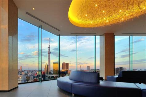 The Gate Hotel Kaminarimon By Hulic A Design Boutique Hotel Tokyo Japan