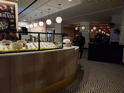 American Brass Restaurant Has Opened In Long Island City •