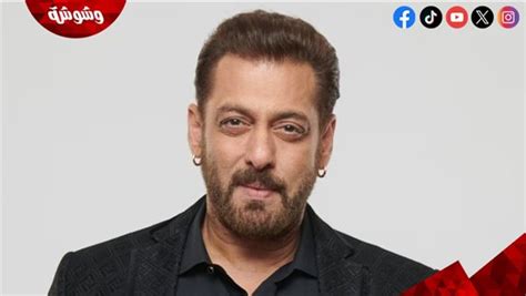 موقف مفاجيء من سلمان خان بعد إصابة بطلة أفلامه بالسرطان وشوشة