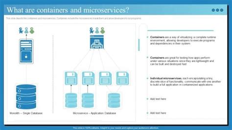 Containers Are Labeled Powerpoint Templates Slides And Graphics