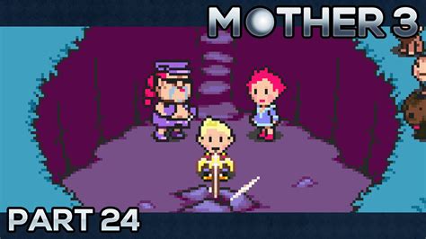 Mother 3 — Part 24 — The First Needle Youtube