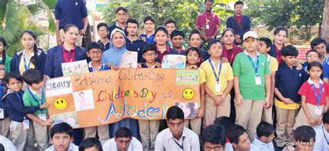 Edify Schoolamravati Overview