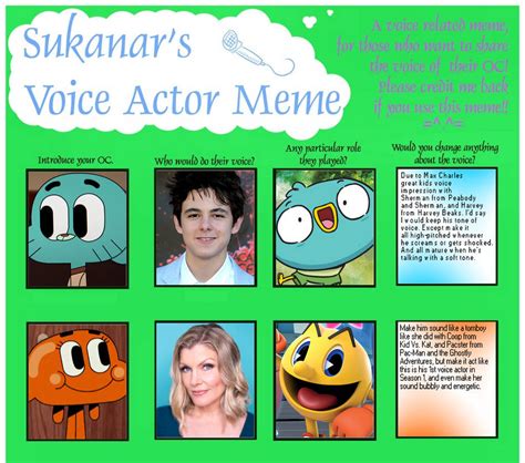 If Gumball And Darwin Have New Voice Actors By Evilasio2 On Deviantart
