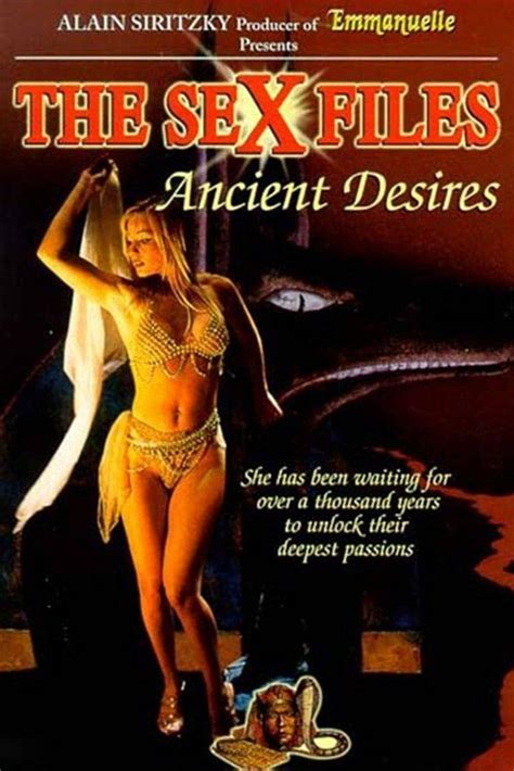 Sex Files Ancient Desires Movie 2000