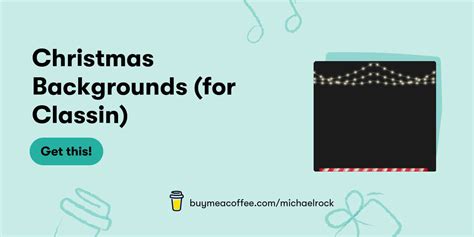 Christmas Backgrounds For Classin