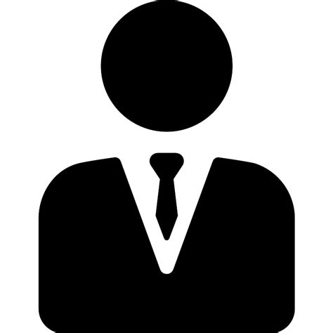 Manager Vector Svg Icon Svg Repo