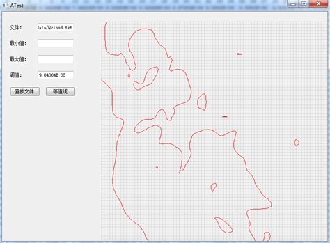 等值线算法（转载） Vae永silence 博客园