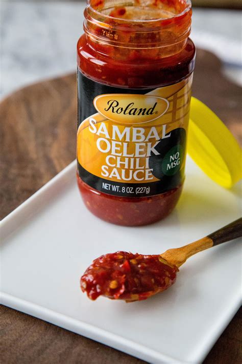 Sambal Oelek Chili Paste Vs Sriracha At Cinda Veloz Blog