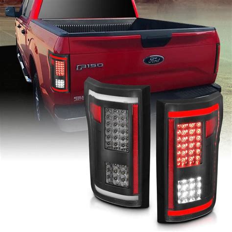 Anzo 15 17 Ford F 150 Led Taillights Smoke Artofit