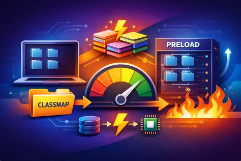 Reducing Php Autoload Overhead With Classmap And Preload Strategies