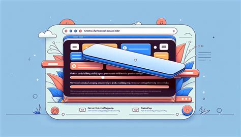 How To Disable Vertical Scrolling On Horizontal Carousel Slider In Shopify Only Horizontal