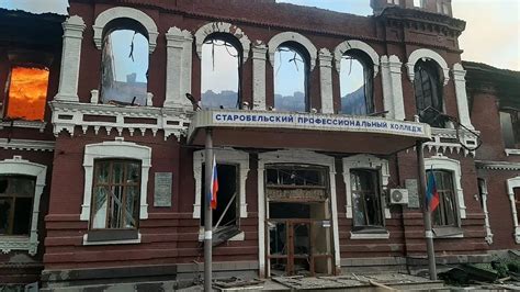 Rusia Acuză Ucraina De O „crimă Monstruoasă” în Luhansk Patru Oameni