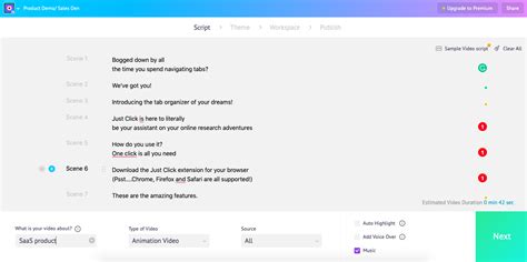 How To Create Animated Explainer Videos For SaaS Product With AI Steve AI Blog AI Video