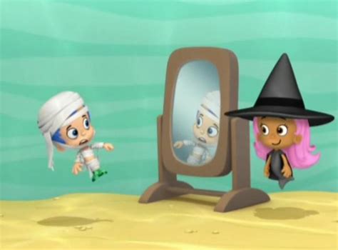 Watch Bubble Guppies Season 1 Episode 20 Haunted House