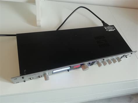 Gsp1101 Digitech Gsp1101 Audiofanzine