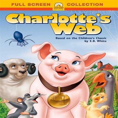 Charlottes Web Vhs Charlottes Web 2007 Aus Vhs By Jackimo2007 On