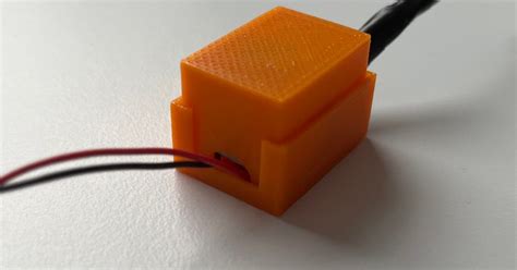 Mt3608 Case By Octfx Download Free Stl Model