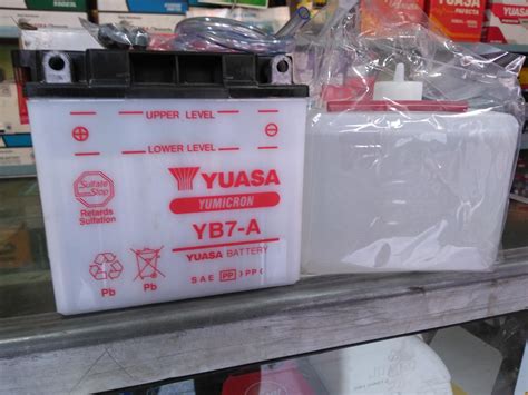 Berapa Ampere Aki Motor Roda Part