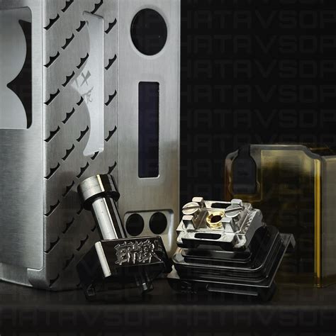 Stubby Aio X Monarchy Raw Hata V S O P