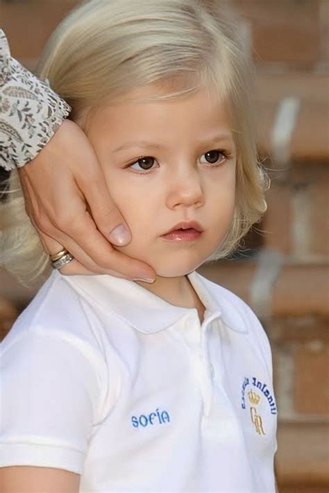 Infanta Sofia` Foto Gadis Cantik Gambar Gadis Cantik